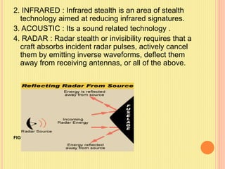 STEALTH technology.pptx | Technology Industry | Industries