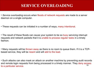 Sreerag cs network security | PPS | Internet | Computing