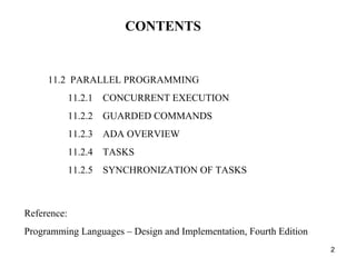 Sreerag parallel programming | PPS