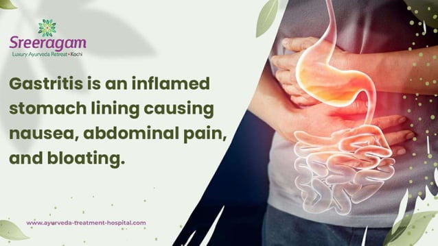 Gastritis: Causes, Treatment and Remedies | PPTX