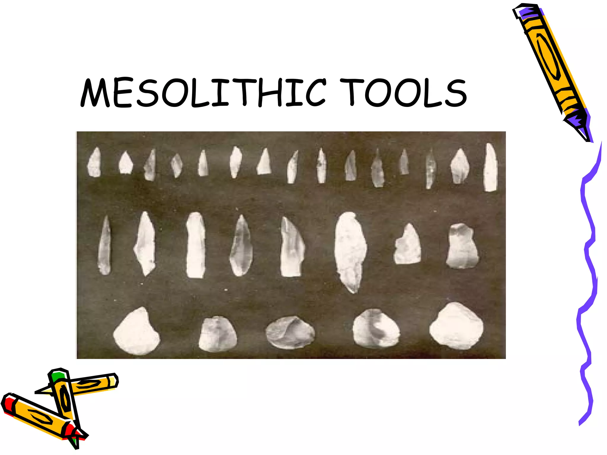 THE STONE AGE | PPT
