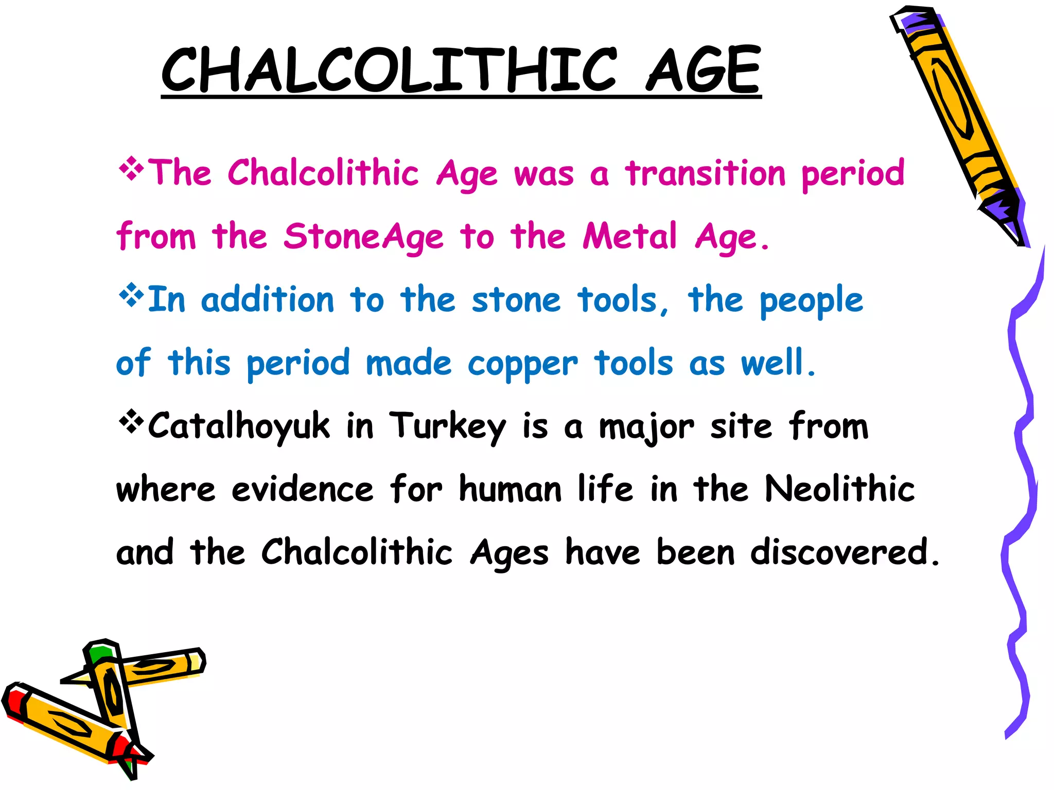 THE STONE AGE | PPT