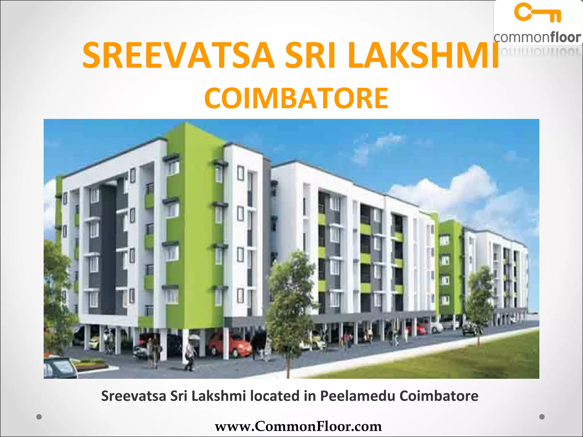 Sreevatsa Sri Lakshmi Coimbatore | PPT
