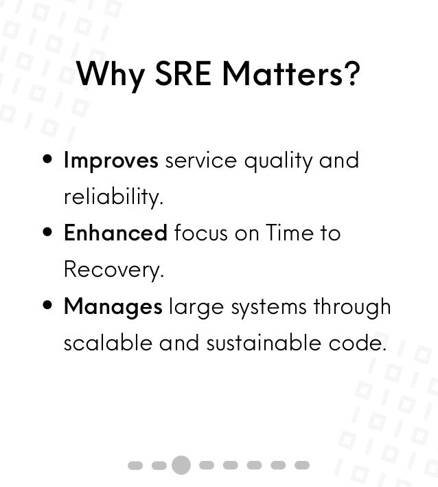 SRE Fundamentals | PDF | Technology & Computing
