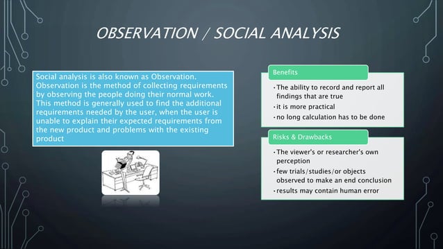 Requirement Elicitation Techniques/Methods | PPT