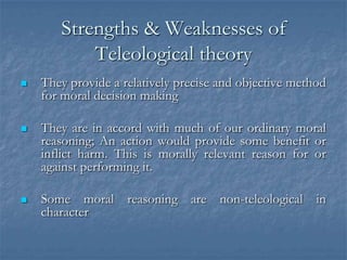 Srength ethics | PPT