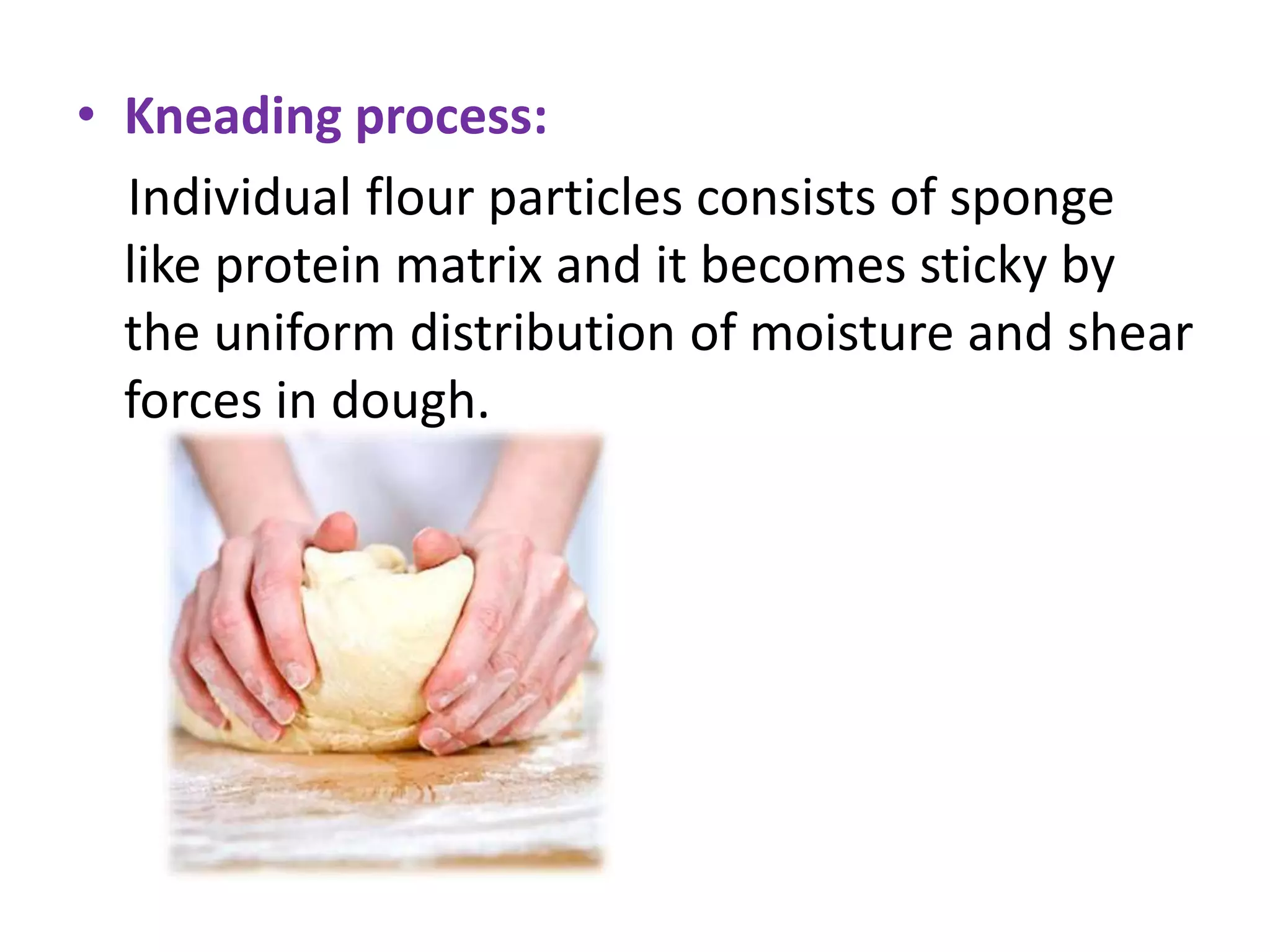 Chemistry of Chapathi making | PPTX