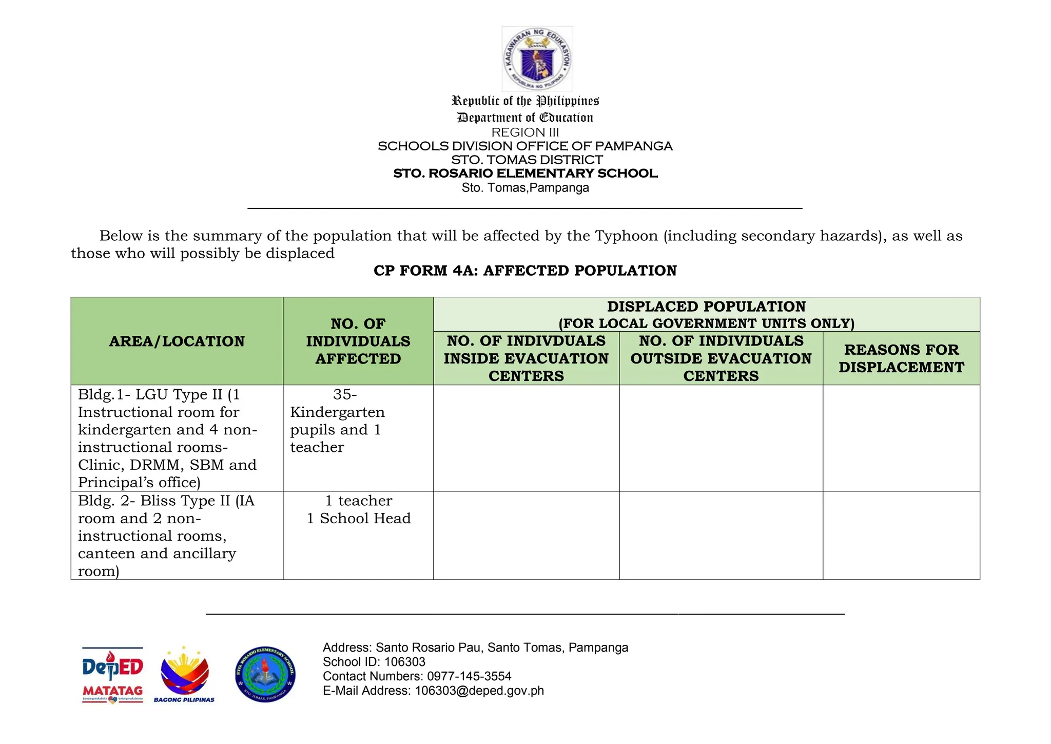 SRES Contingency Plan 2024 SDRRMC SDRRM SDRRM SDRRM .pdf
