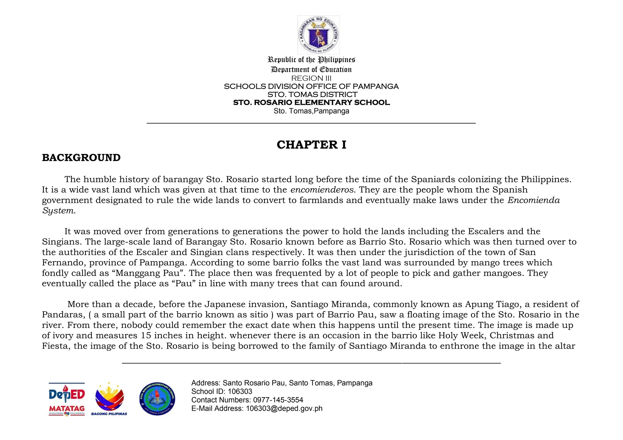 SRES Contingency Plan 2024 SDRRMC SDRRM SDRRM SDRRM .pdf