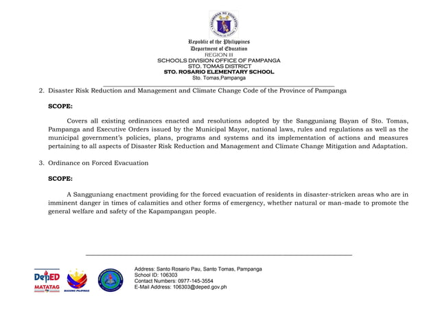 SRES Contingency Plan 2024 SDRRMC SDRRM SDRRM SDRRM .pdf