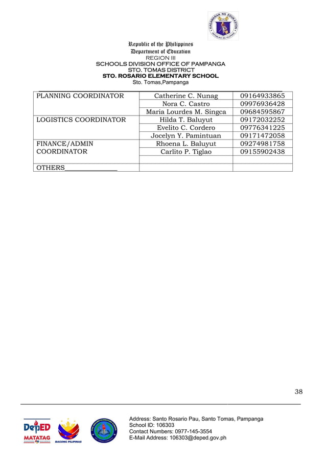 SRES Contingency Plan 2024 SDRRMC SDRRM SDRRM SDRRM .pdf