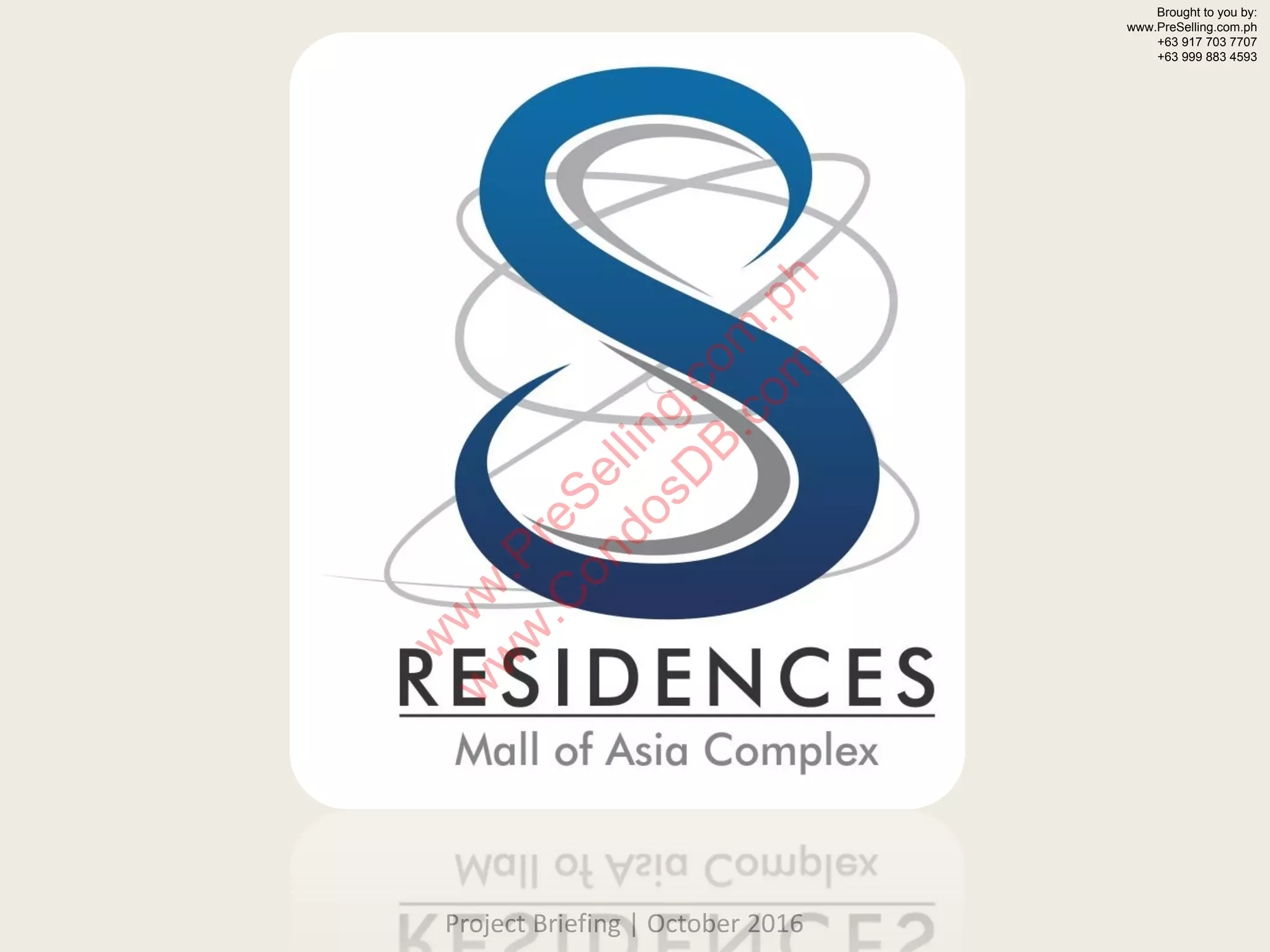 S Residences - Pasay City Condo by SMDC | PPT