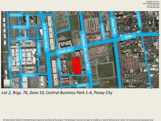 S Residences - Pasay City Condo by SMDC | PDF