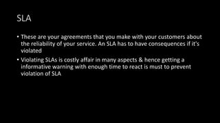 Sre summary | PDF | Operating Systems | Computer Software and Applications