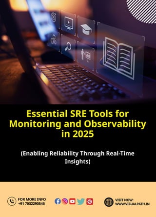 SRE Training Online in India SRE Training.pptx