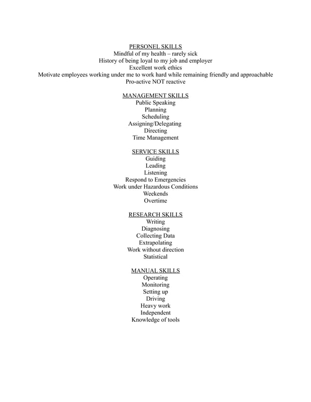 Transportation Coordinator/Driver Class B | PDF | Commercial Trucks ...