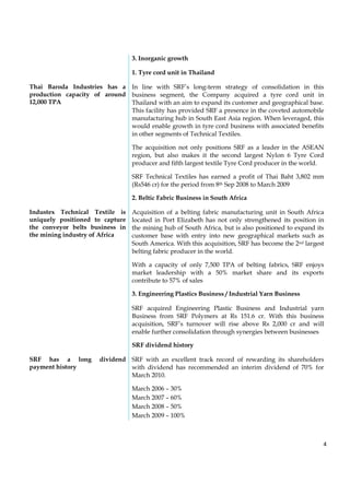 Research Report-SRF | PDF