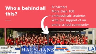 Srf model for students participation | PPT