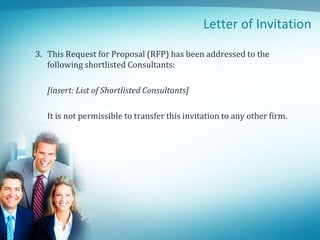 Srfp consultants 1 letter of invitation | PPTX