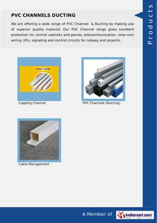 Shree Radha Govind Electricals, Jaipur, PVC Wires & Cables | PDF