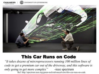 Evaluating SRGMs for Automotive Software Project | PDF