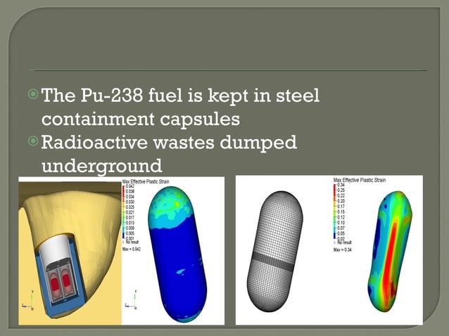 stirling radioisotope generator