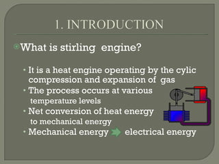 stirling radioisotope generator | PPT