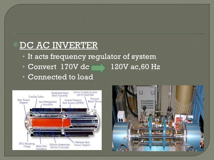 stirling radioisotope generator