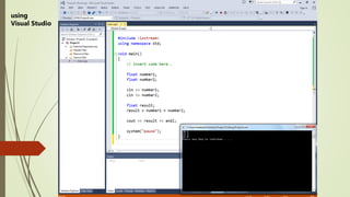 CS106 Lab 1 - Introduction | PPSX