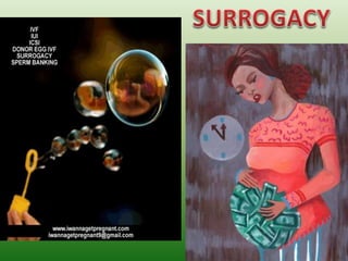SURROGACY | PPTX