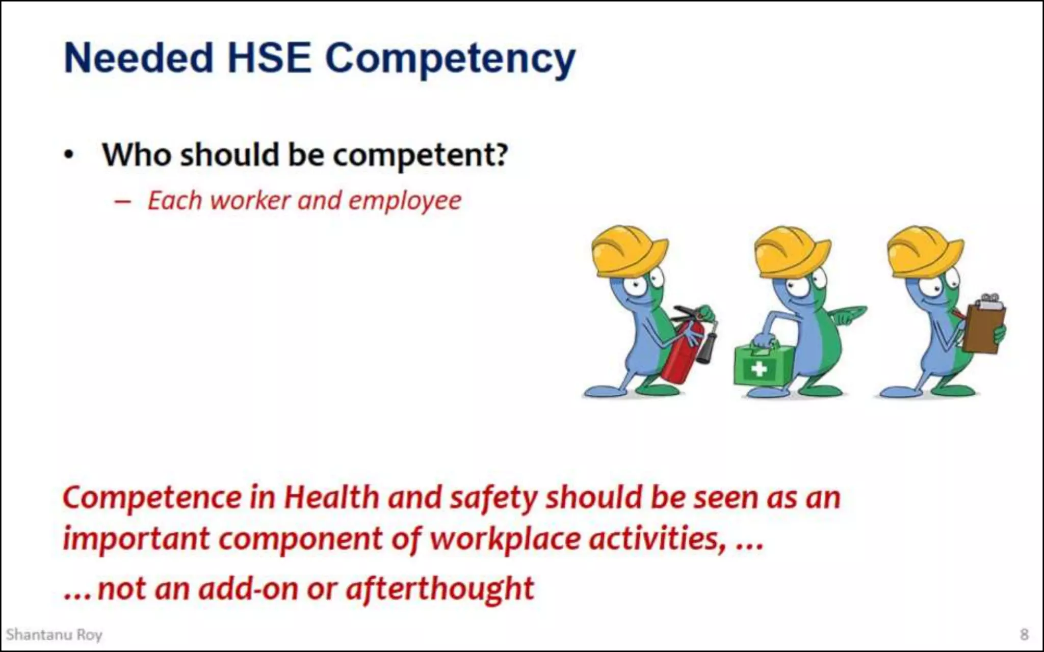 Culture change for improved safety performance | PDF