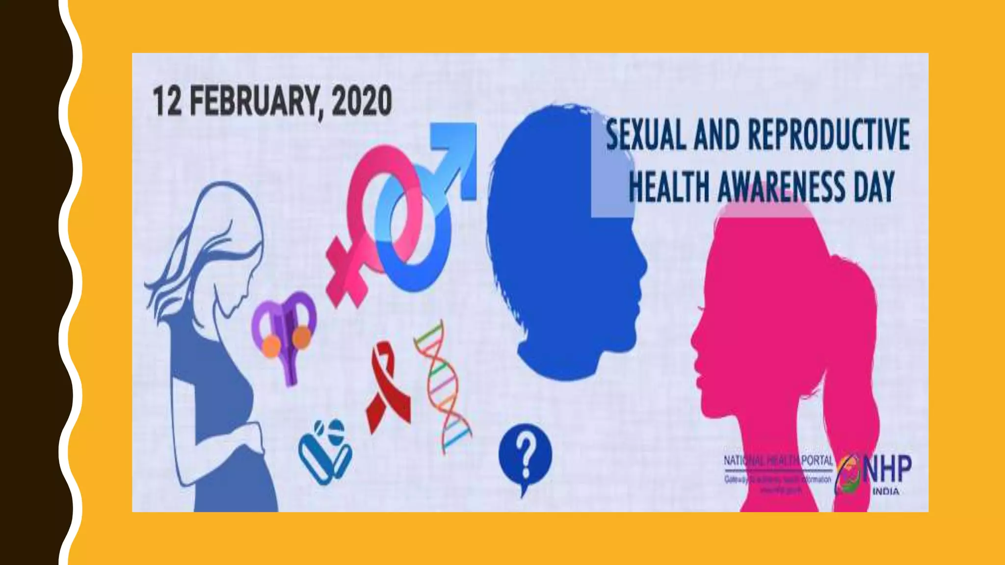 Sexual and Reproductive Health Awareness Day Seminar | PPTX