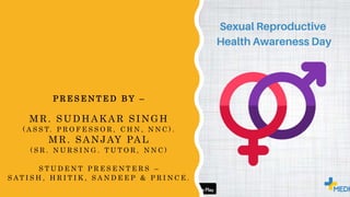 Sexual and Reproductive Health Awareness Day Seminar | PPTX