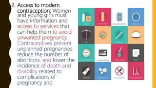 Sexual and Reproductive Health Awareness Day Seminar | PPTX