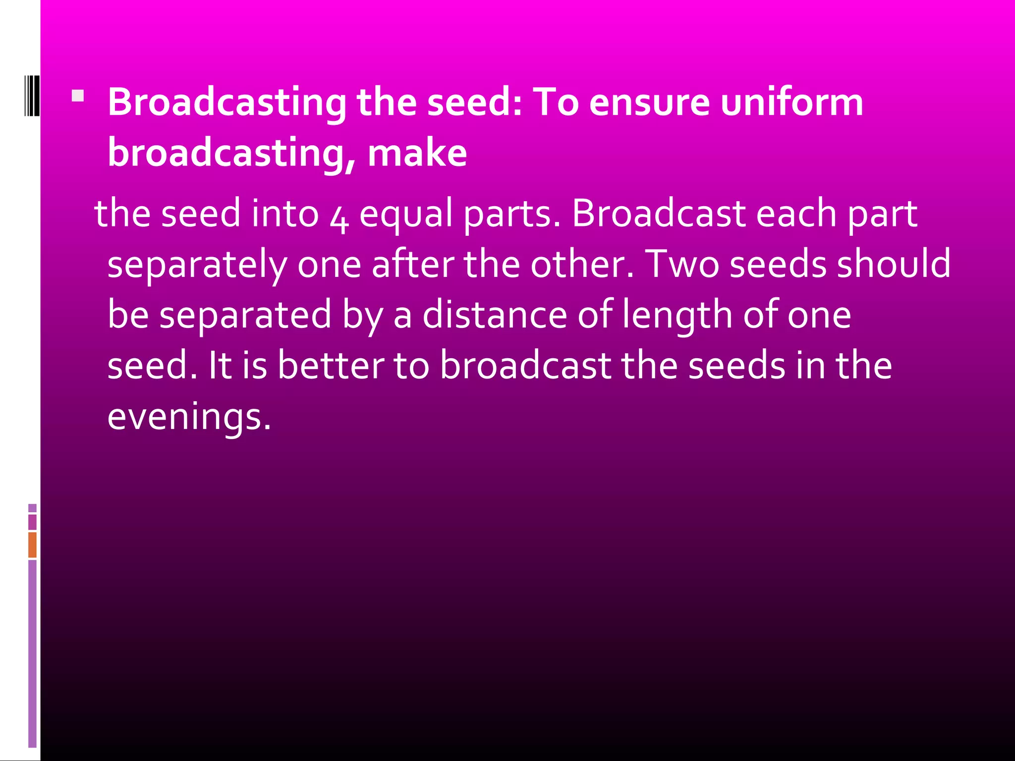 System of rice intensification, a sustainable method to increase crop ...