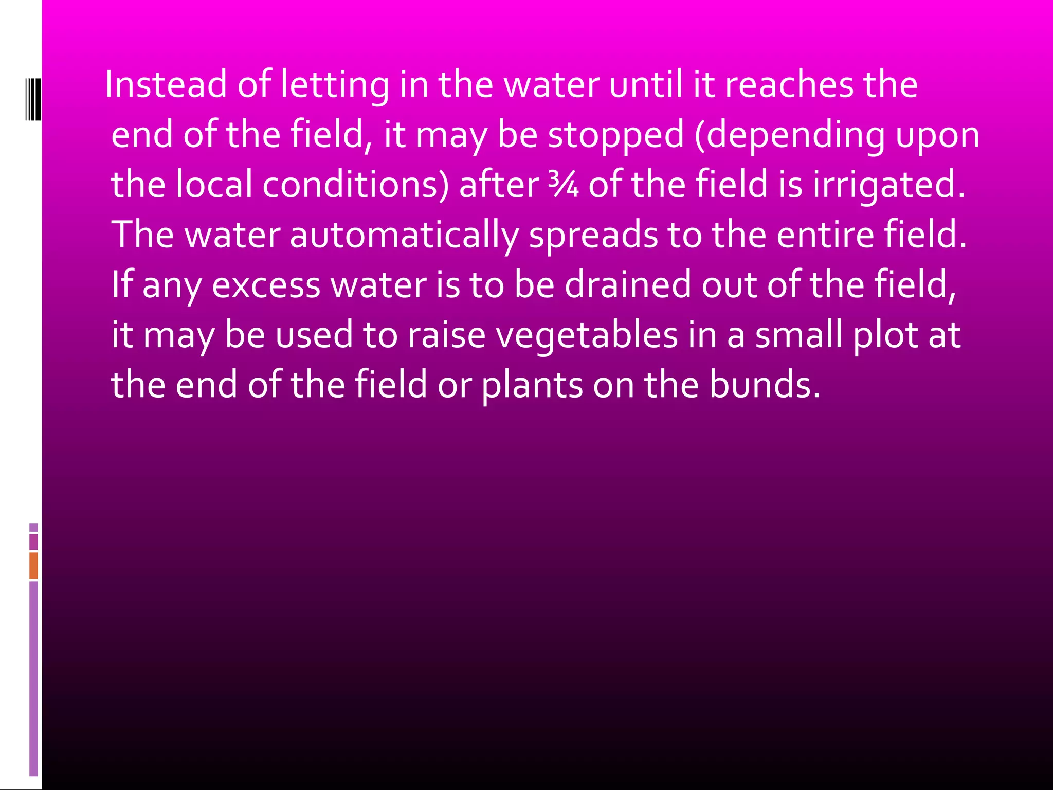 System of rice intensification, a sustainable method to increase crop ...