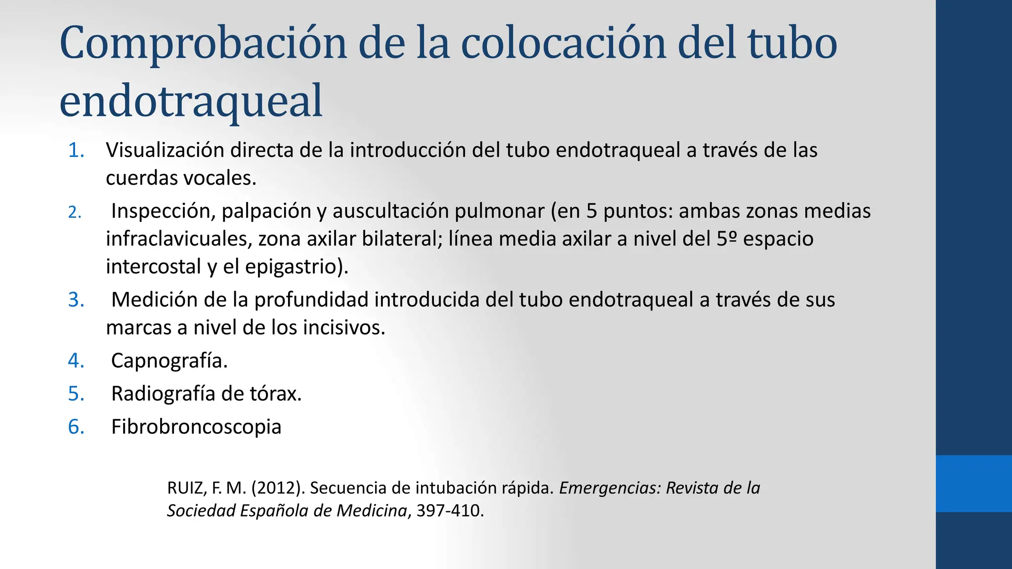 Secuencia de Intubacion rapida Manejo y farmacologia | PPTX