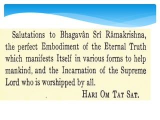 Sri ramakrishna-katha | PDF