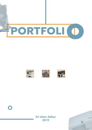 Sri alam akbar - Portfolio | PDF