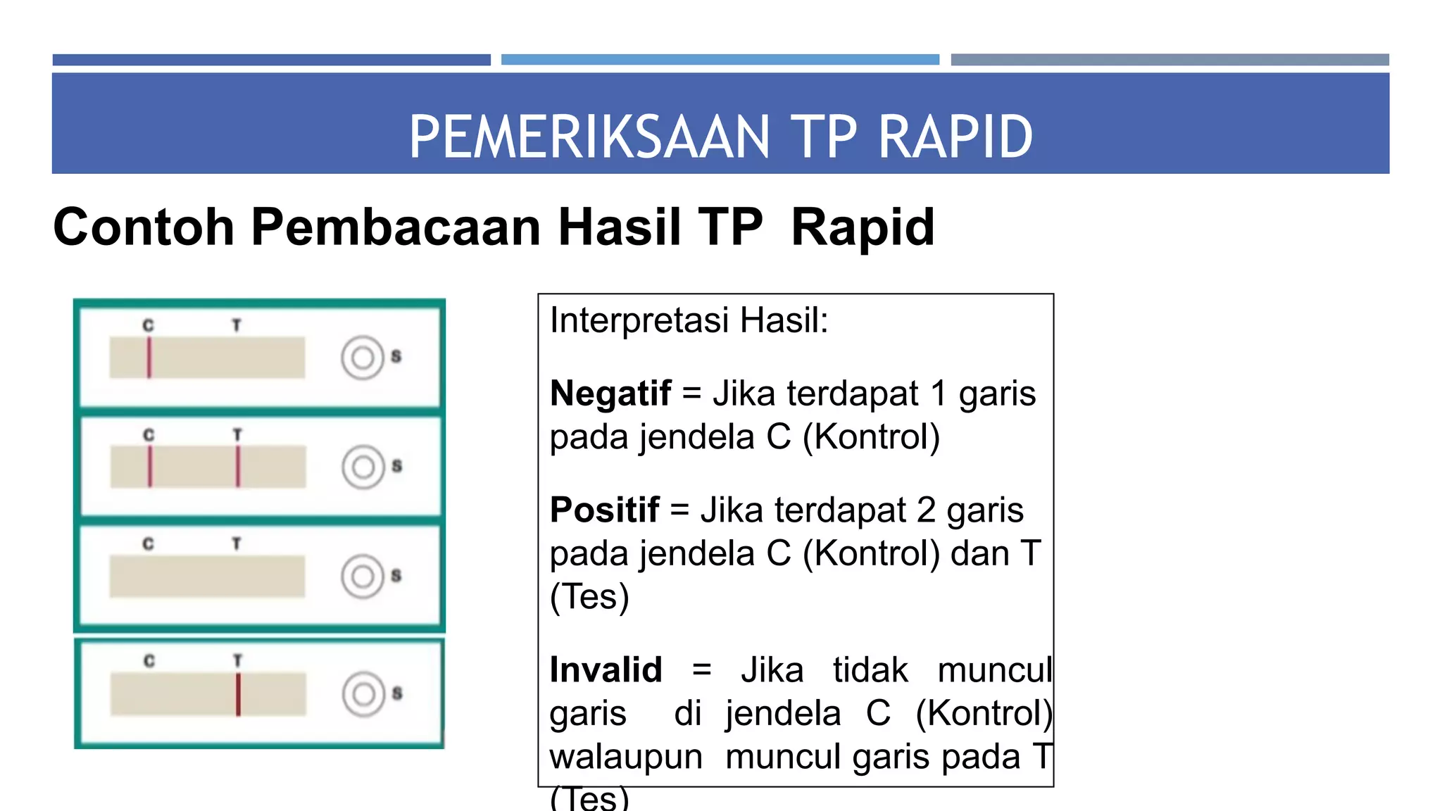 Sri aminingsih puskesmas todanan kelas e_m2_pemeriksaan sifilis | PDF