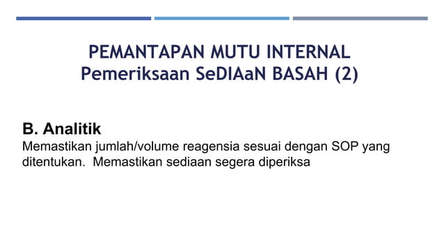 Sri aminingsih puskesmas todanan kelas e_m4_pmi & pme | PPT