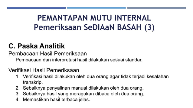 Sri aminingsih puskesmas todanan kelas e_m4_pmi & pme | PPT