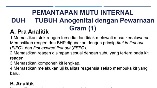 Sri aminingsih puskesmas todanan kelas e_m4_pmi & pme | PPT