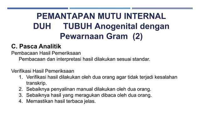 Sri aminingsih puskesmas todanan kelas e_m4_pmi & pme | PPT