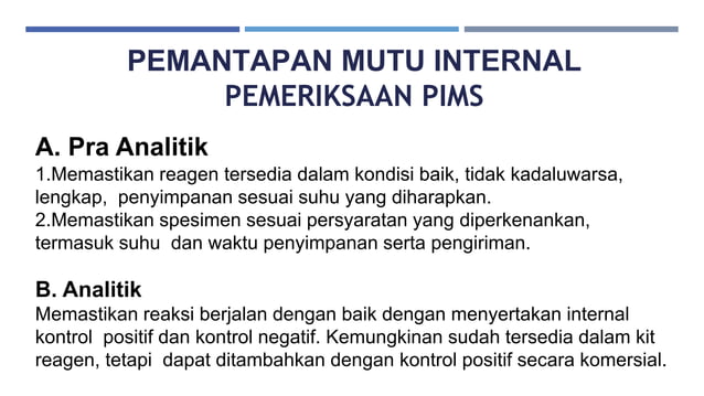 Sri aminingsih puskesmas todanan kelas e_m4_pmi & pme | PPT