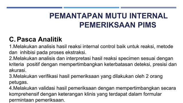 Sri aminingsih puskesmas todanan kelas e_m4_pmi & pme | PPT