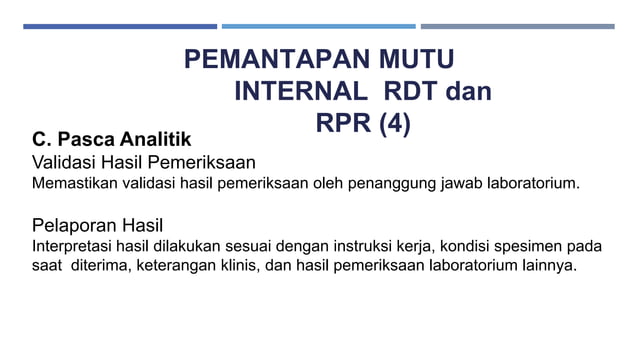 Sri aminingsih puskesmas todanan kelas e_m4_pmi & pme | PPT