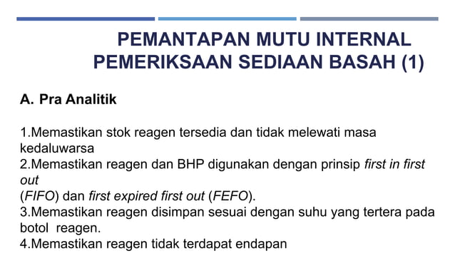 Sri aminingsih puskesmas todanan kelas e_m4_pmi & pme | PPT