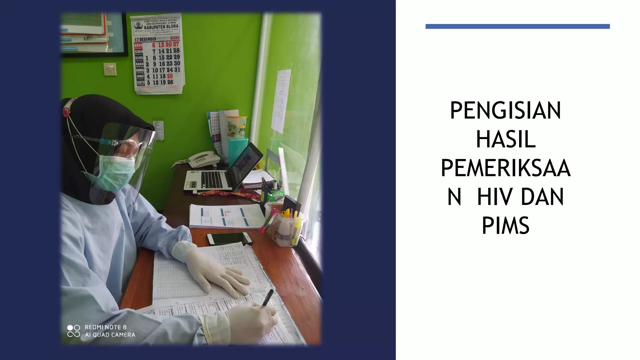 Sri aminingsih puskesmas todanan kelas e_m5_form permintaan dan hasil lab, form register lab dan ...