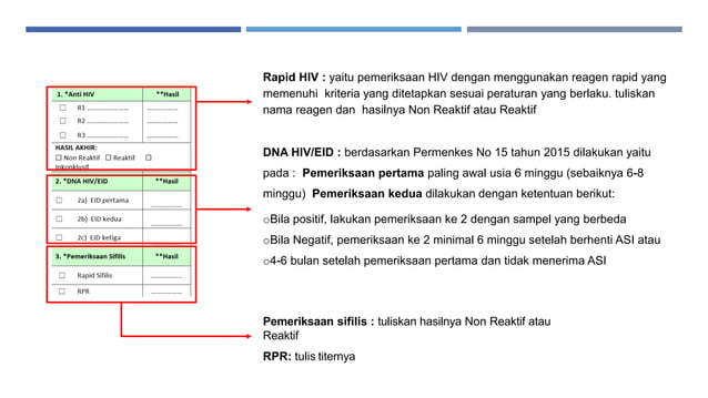 Sri aminingsih puskesmas todanan kelas e_m5_form permintaan dan hasil lab, form register lab dan ...